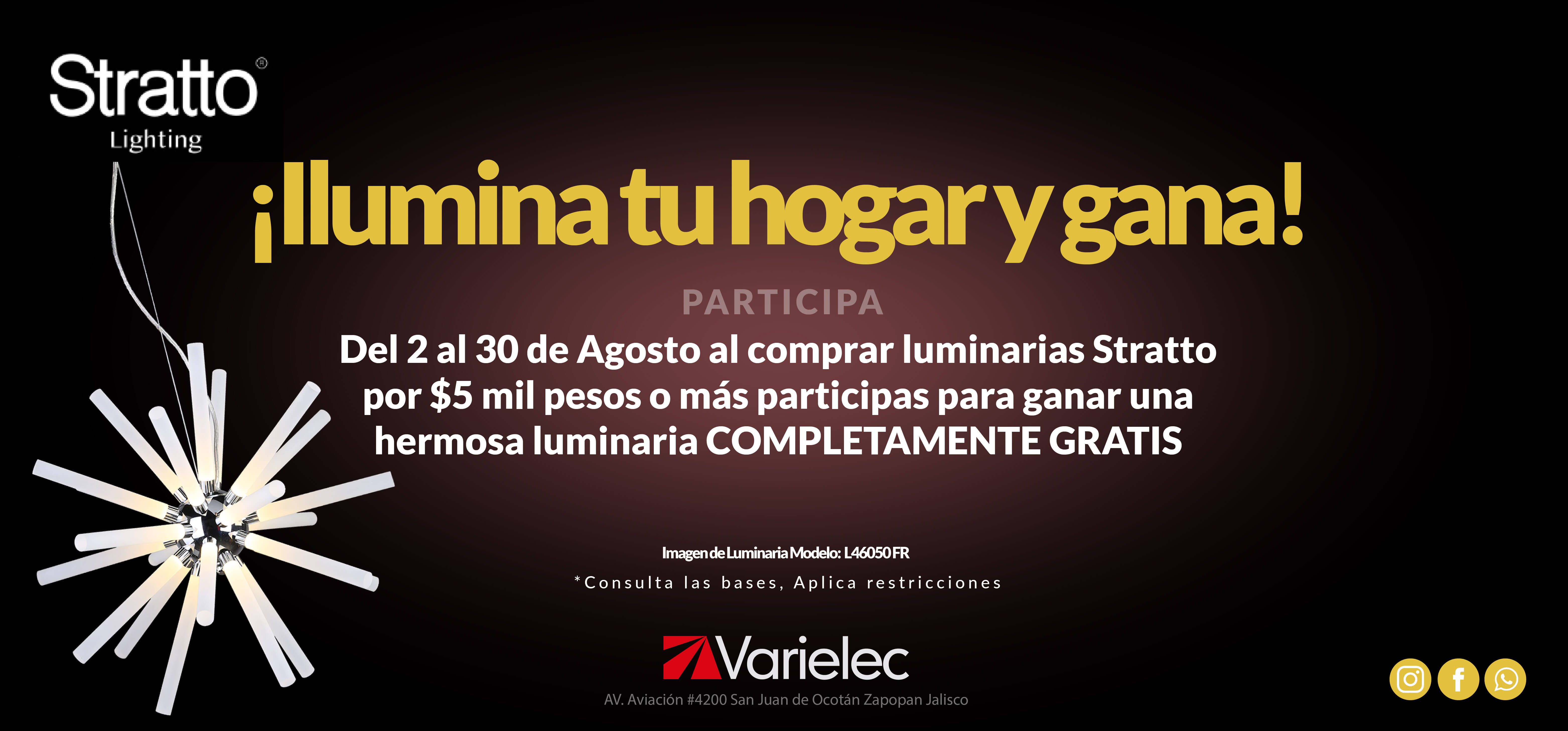 Varielec | Soluciones en iluminación